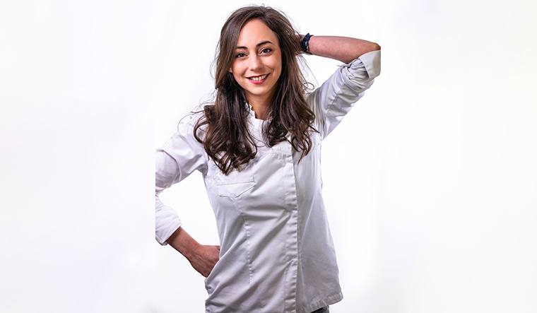 Meet Nina Métayer, the world's best pastry chef- The Week