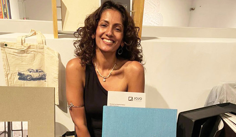 Sheetal Mallar’s photobook 'Braided' uses hair as metaphor- The Week