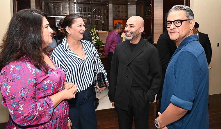 Ananya Panday says she inherited the thick skin from her dad Chunky ...