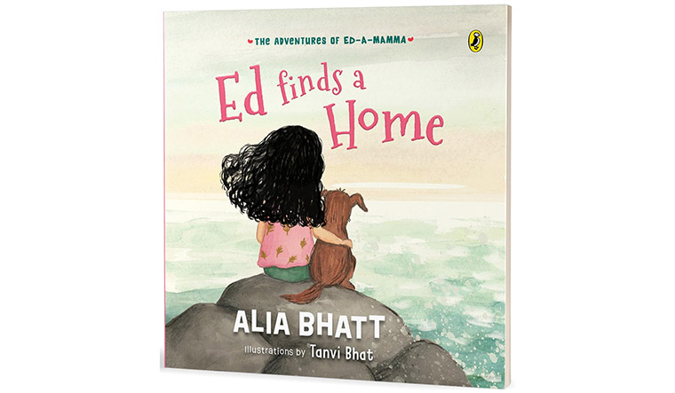 'Ed Finds a Home': Alia Bhatt's debut children's book has many subtle ...