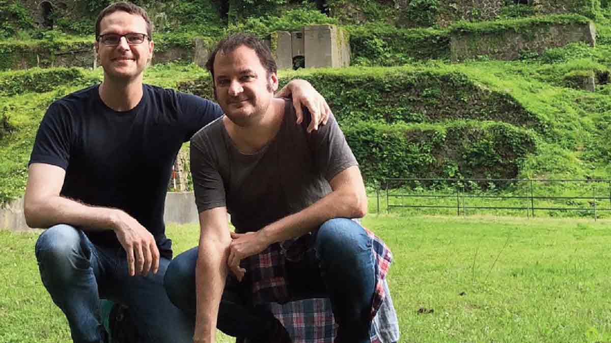 The Four Purusharthas: Ikigai authors Francesc Miralles and Hector ...