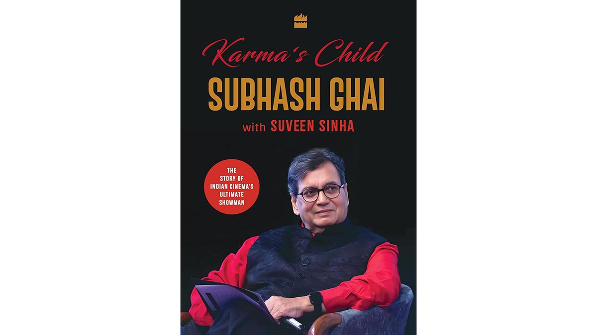 Karma's Child review: Subhash Ghai's memoir is a treasure trove of ...