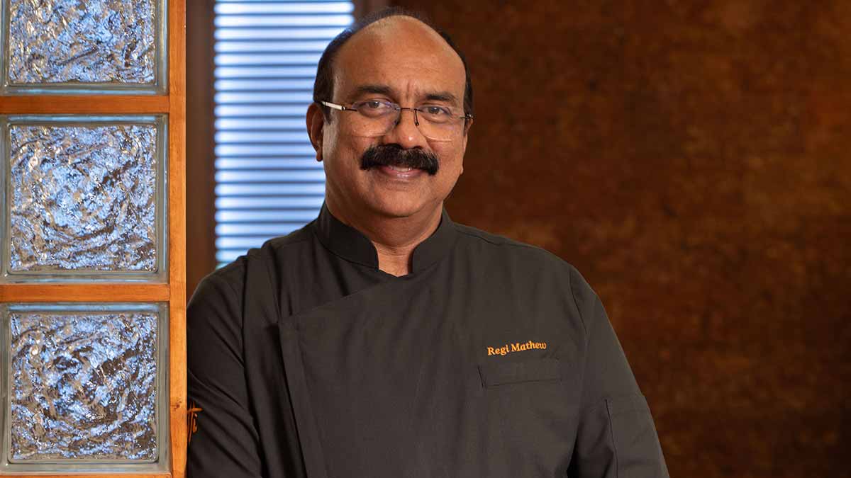 Chef Regi Mathew takes Kerala cuisine to New York with 'Chatti'- The Week