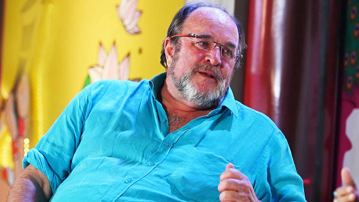 'Proud we kickstarted the lit fest culture': William Dalrymple, co ...