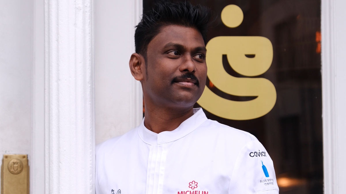 Chef Vijaya Kumar's James Beard Award: A cultural shift- The Week