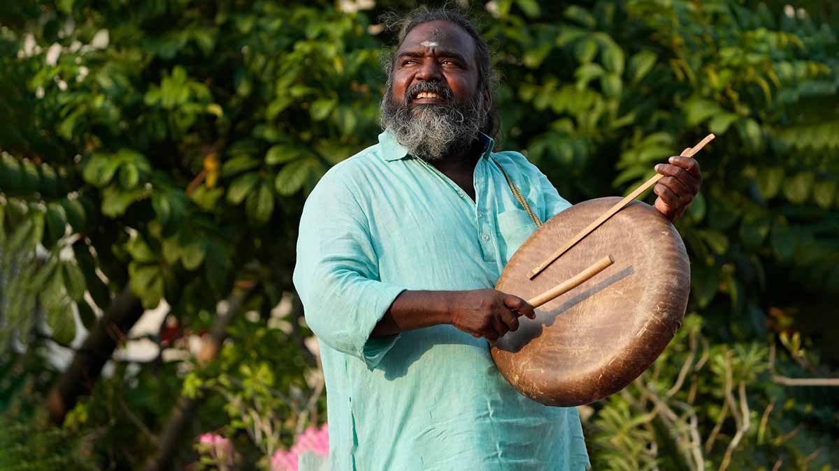 Velu Aasan: Padma Shri recipient and ‘parai’ virtuoso- The Week