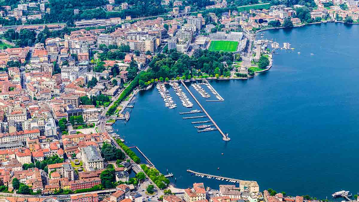 How Como 1907's owners are bringing their billion-euro blueprint to ...