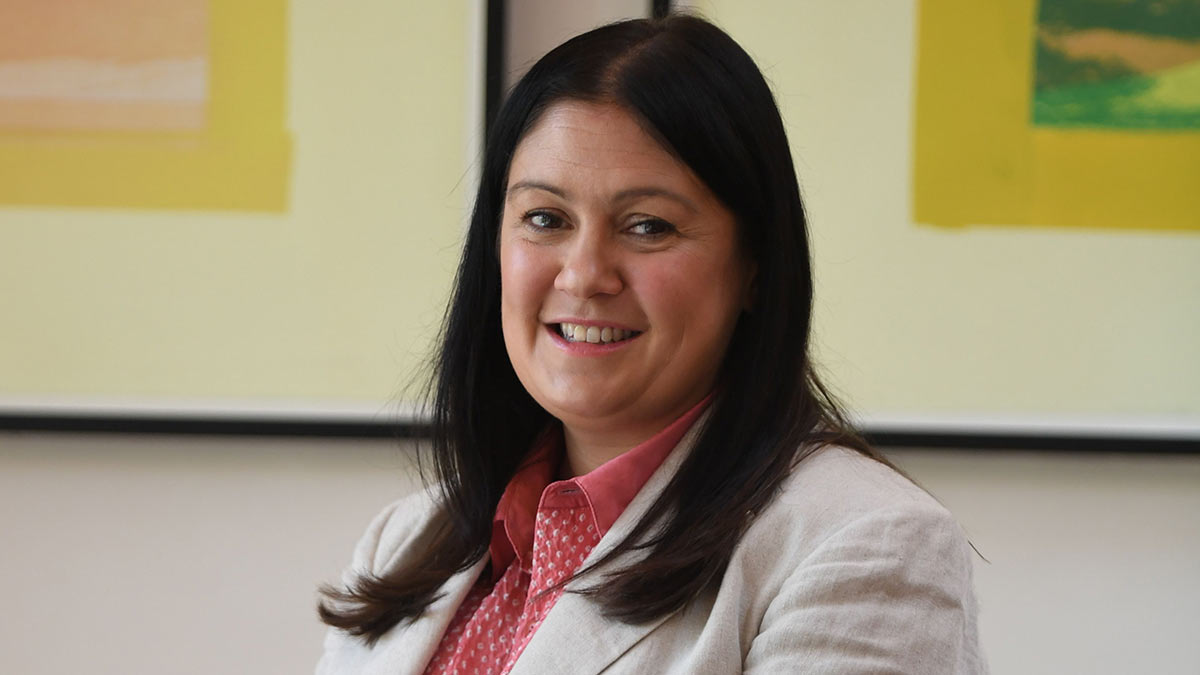 India and UK can forge a common future, says Lisa Nandy, British ...