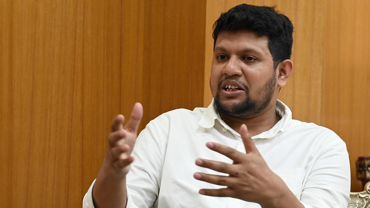 'We are not another Pakistan': Mahfuj Alam- The Week