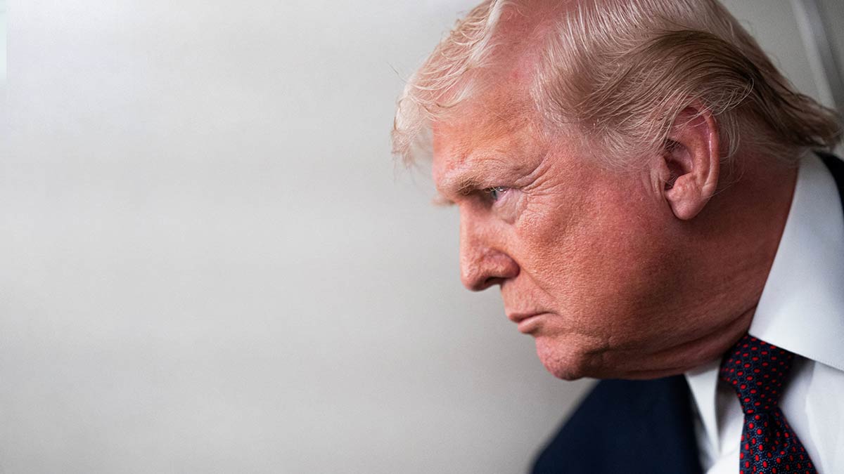 Why Trump’s foreign policy isn’t new: A 200-year history of US ...