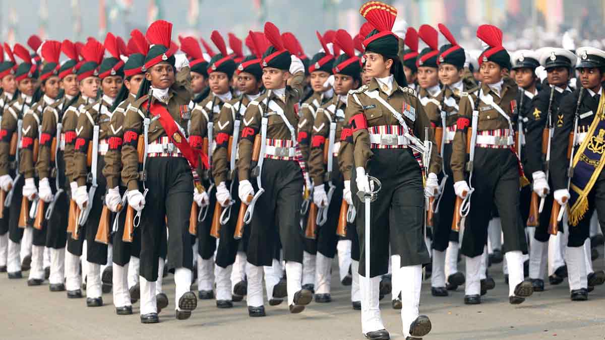 Women in command roles: 'Needless controversy', says Maj Gen (retd ...