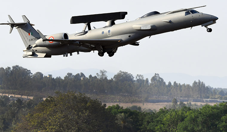 India's AWACS story is as thrilling and mystifying as that of a phoenix ...