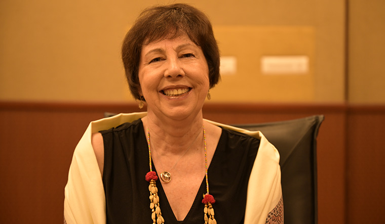 NASA's head of science Dr Nicola Fox on studying the sun- The Week