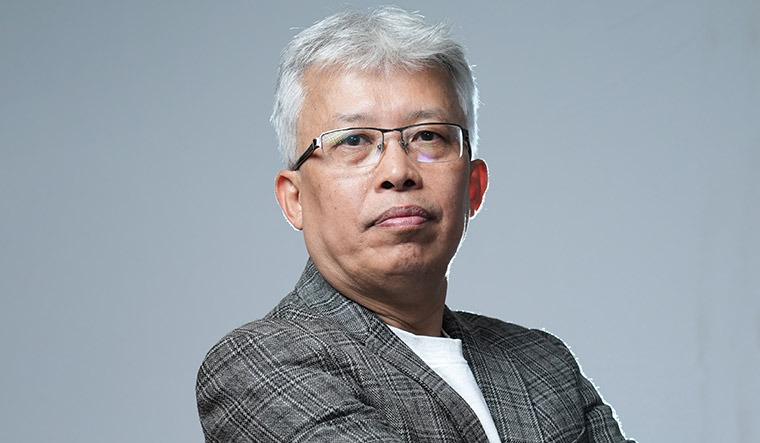 Angomcha Bimol Akoijam: Meet JNU prof who bested the BJP in Inner ...