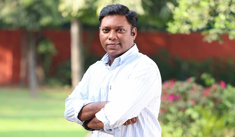 Sasikanth Senthil: From software engineering to IAS and finally to ...