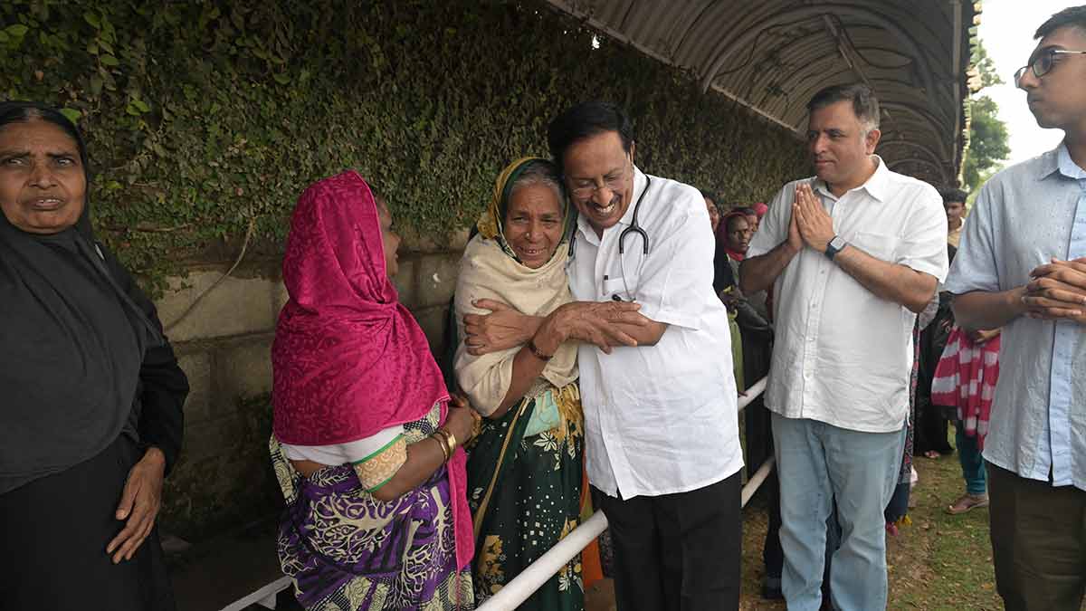 Untold Stories: Dr Ramana Rao and his heart of kindness- The Week