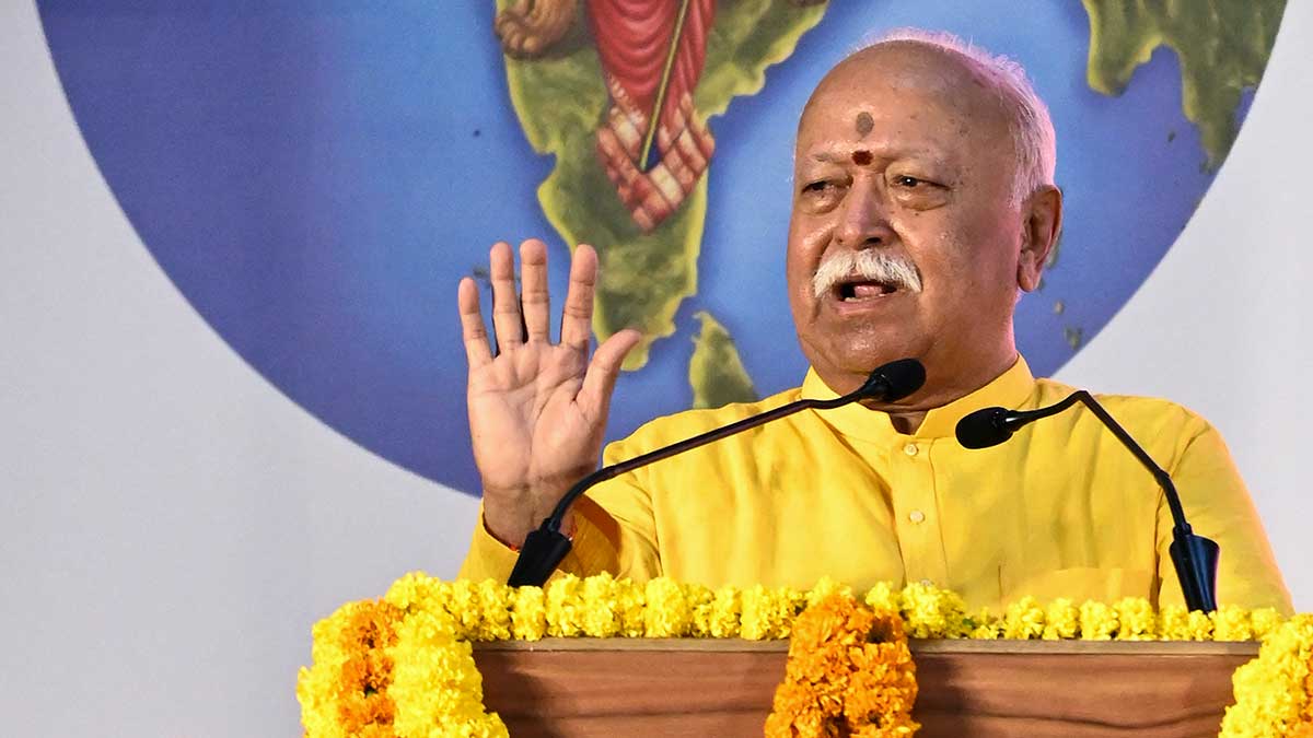 The RSS story: A century of shaping India's political, cultural fabric ...