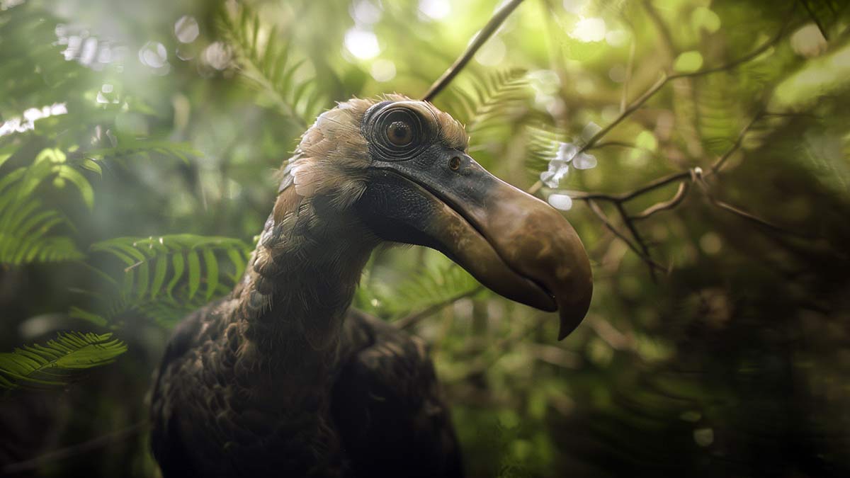 The dodo is coming back!- The Week
