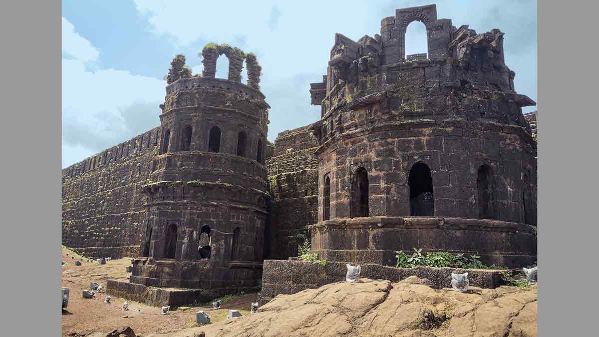 From Swarajya to UNESCO: The enduring legacy of Shivaji’s forts- The Week