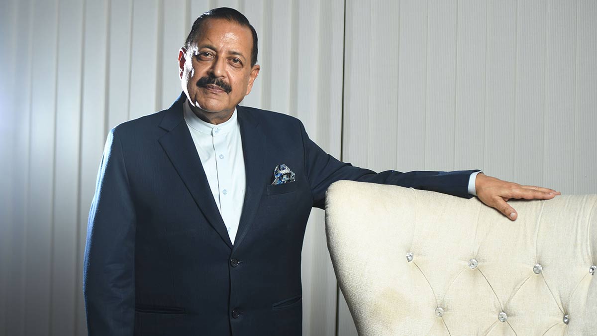 'India will have its own space station by 2035': Dr Jitendra Singh- The ...