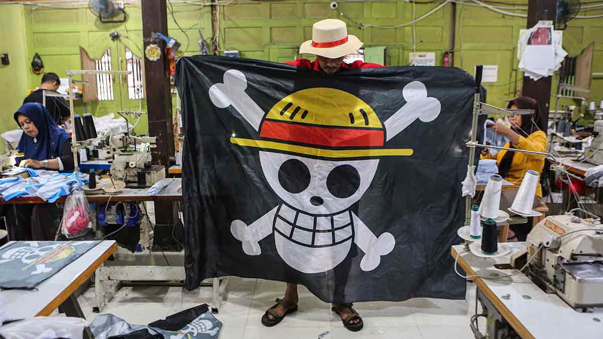 The straw hat revolution: How Monkey D. Luffy became a global icon for ...