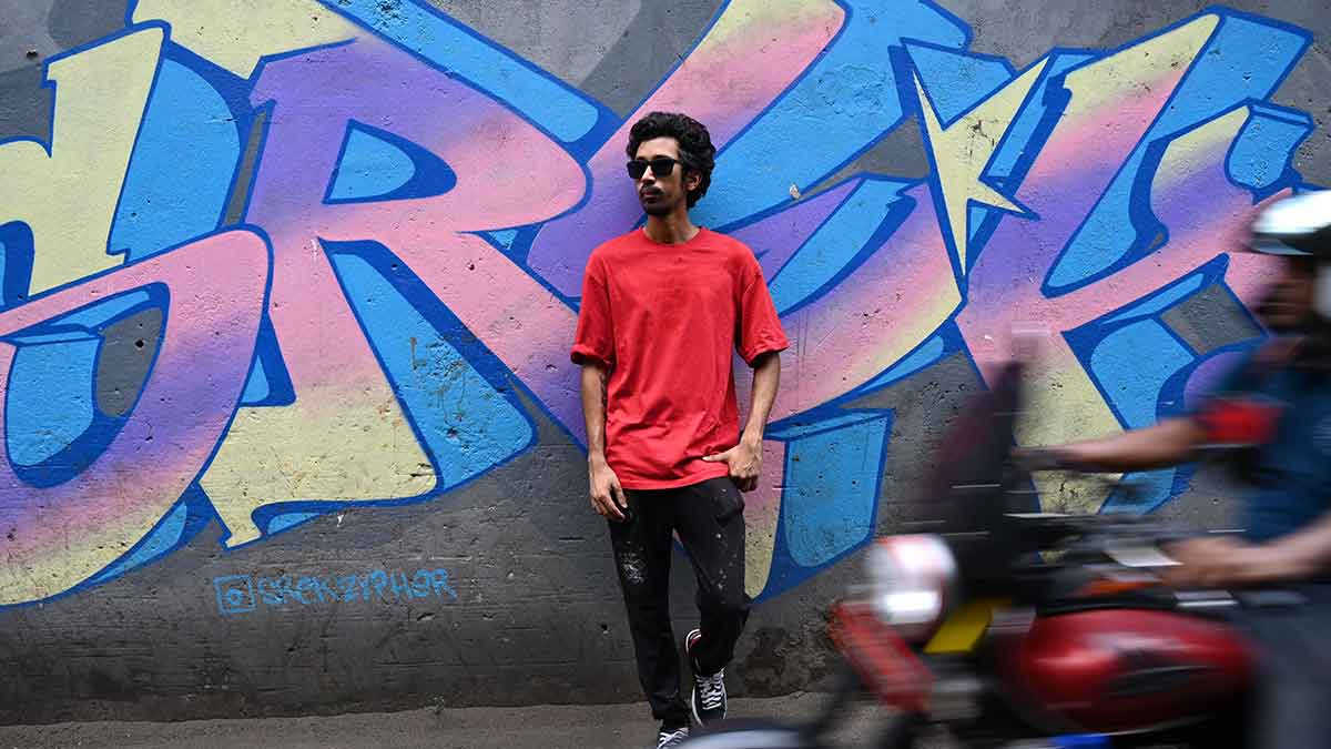 From feeder boxes to masterpieces: Kolkata's street art celebrates ...