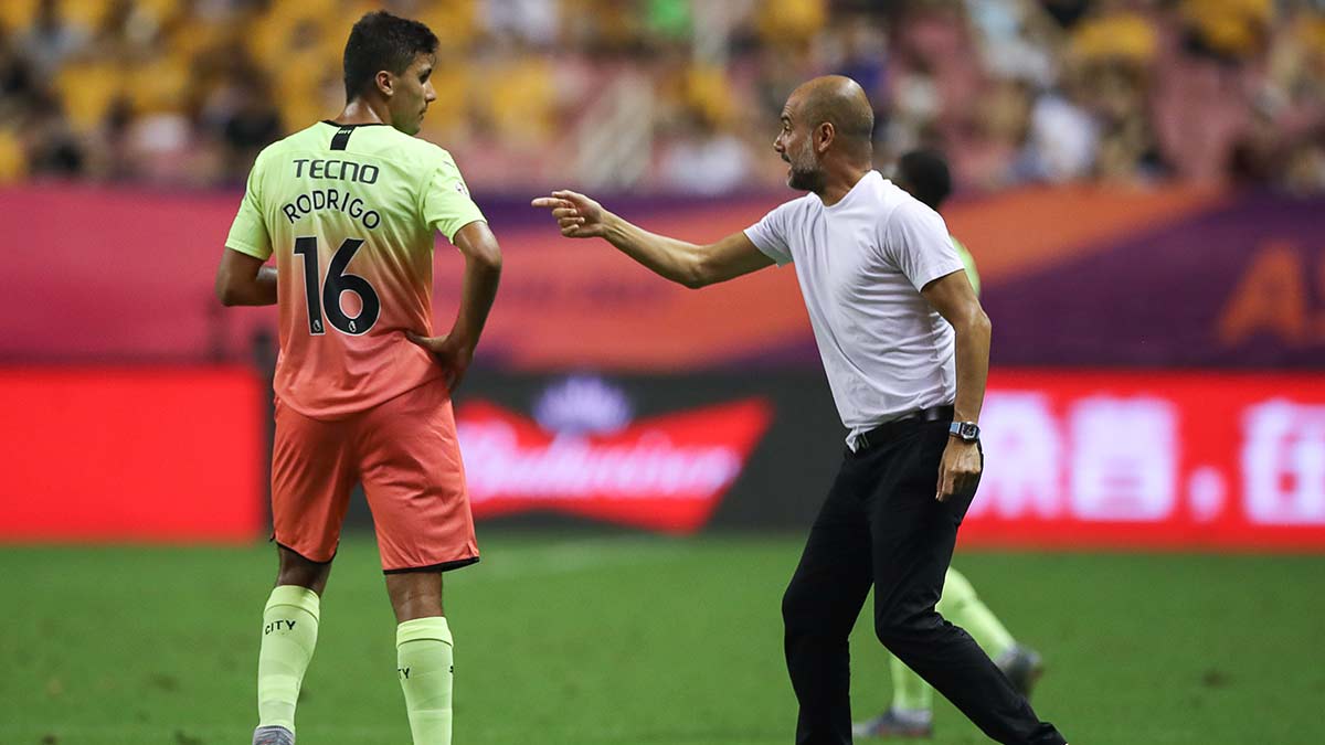 Messi and Rodri: How Pep Guardiola moulded two Ballon d'Or winners- The ...