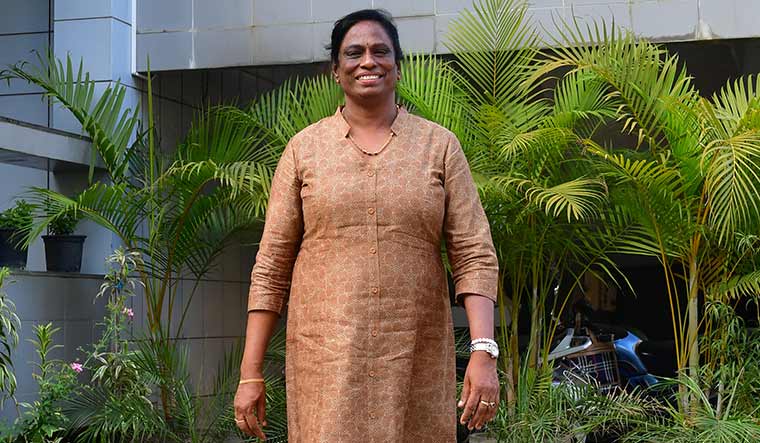 P.T. Usha hopes to put Indian Olympic Association in Top 10 by 2032 ...