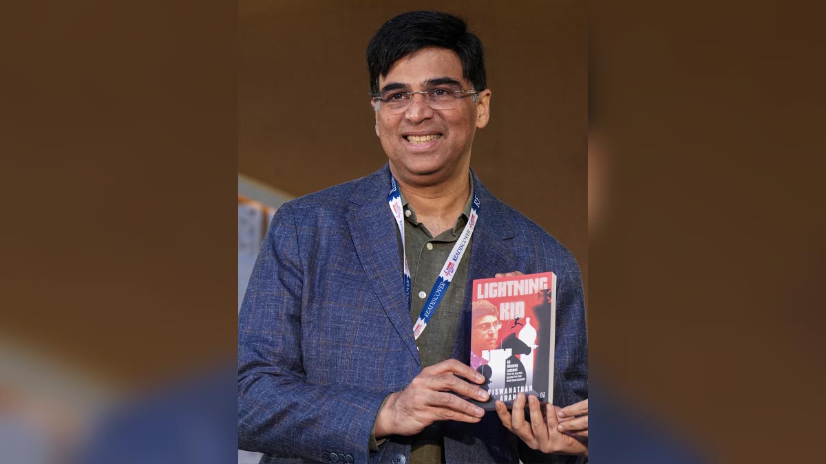 ‘Access to technology has made chess a global sport’: Viswanathan Anand ...