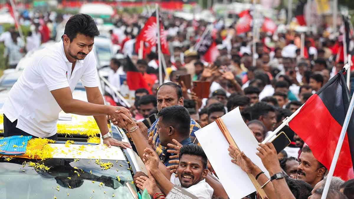 Udhayanidhi Stalin’s elevation as deputy CM reflects sense of ...