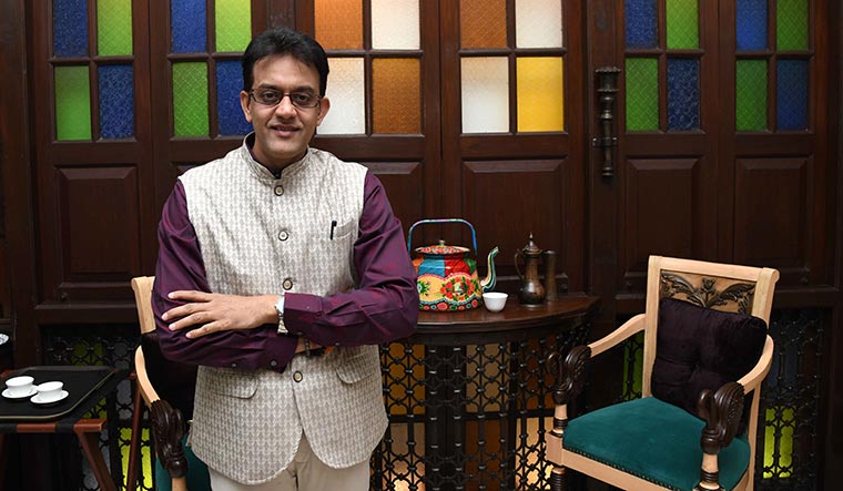 'Kashi imbued with divinity; even when an idol is removed, its energy ...