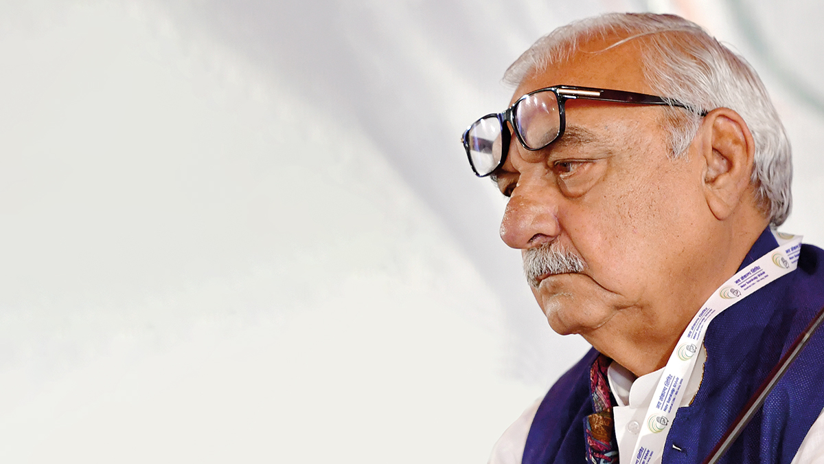 Why Haryana Congress leader Bhupinder Hooda has to pay to continue living at Bungalow 70- The Week