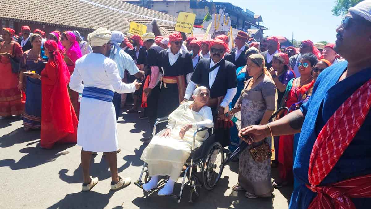 Temple entry row: It is Kodavas vs Arebhashe Gowdas in Kodagu- The Week