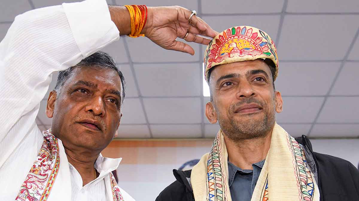 Why Congress is electorally fragile and organisationally weak in Bihar ...