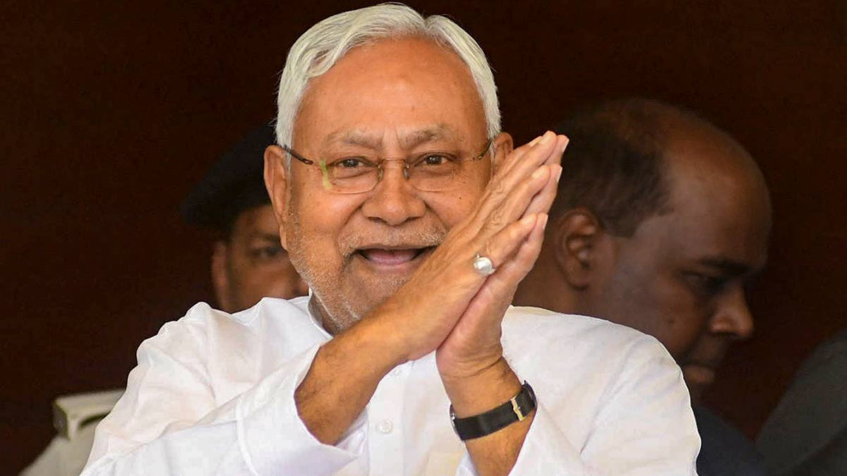Will Nitish Kumar return as CM as exit polls predict sweep for NDA in Bihar assembly polls?- The ...