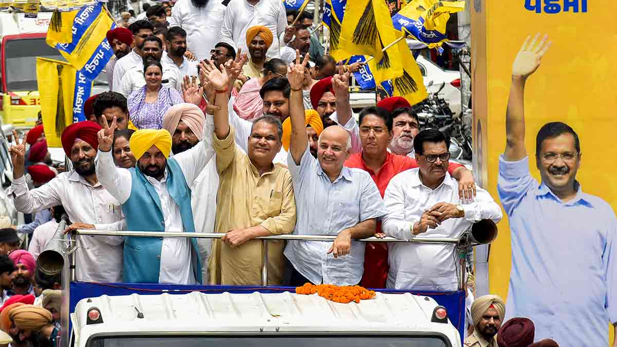 Punjab becomes first state to launch ₹10 lakh health cover for 65 lakh families- The Week