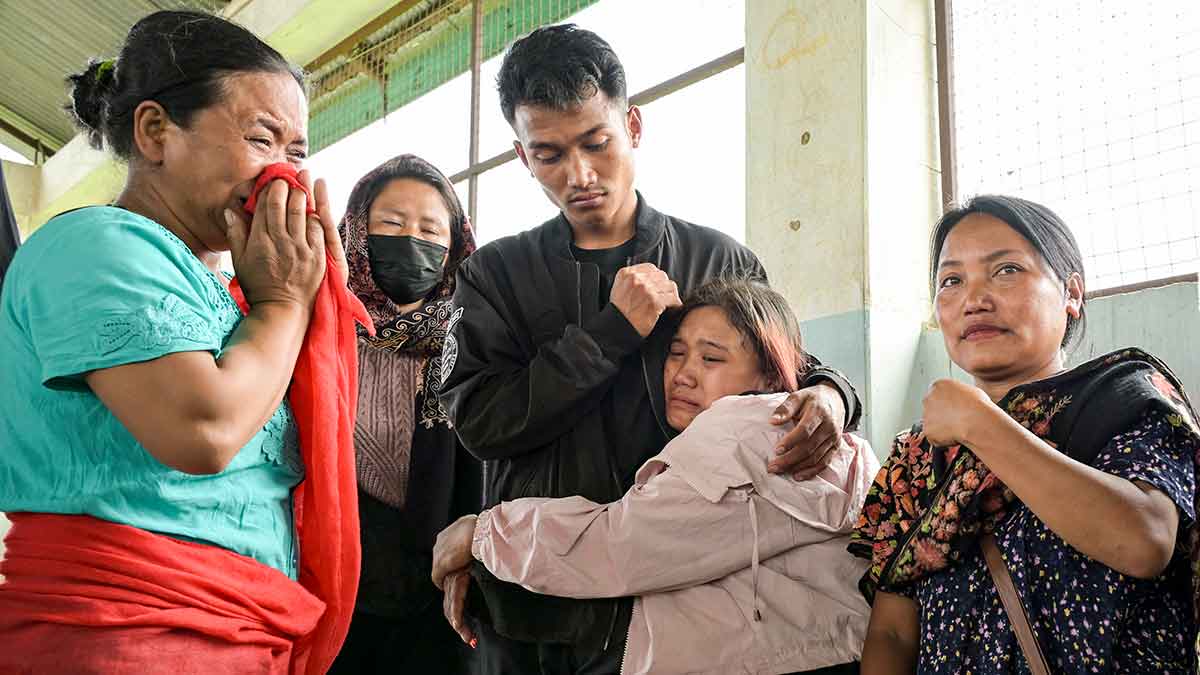 How Manipur's prolonged conflict is reshaping communities- The Week