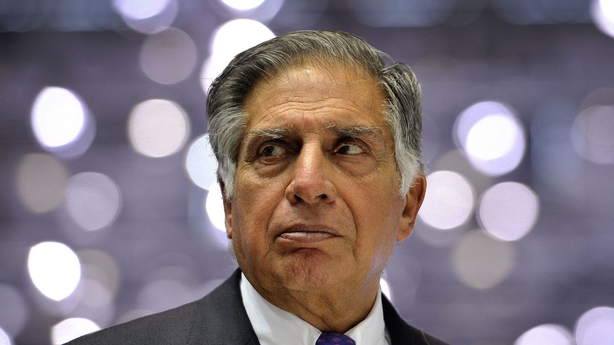 Tata and Tejas: How Ratan Tata saved light combat aircraft Tejas ...
