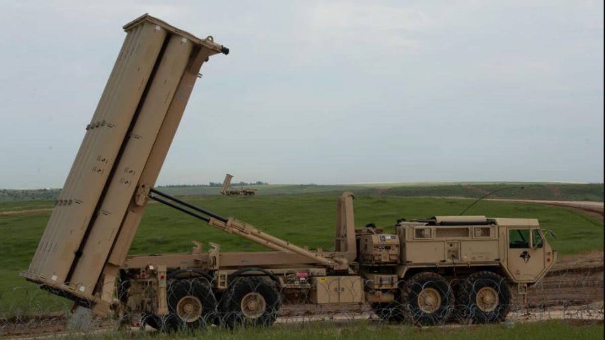 Explained: What is THAAD air defence system that Israel prefers over ...