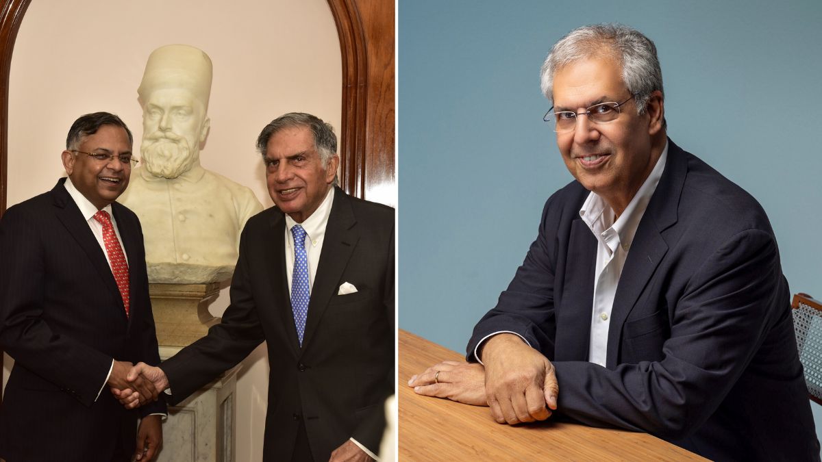 Tata Group, Tata Sons and Tata Trusts: How India's salt-to-software ...