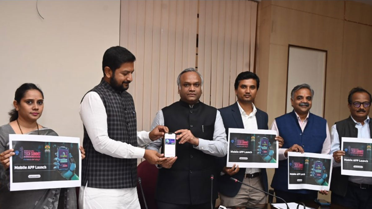 Two flagship startup programmes ELEVATE 2024 and KAN, unveiled in Karnataka- The Week