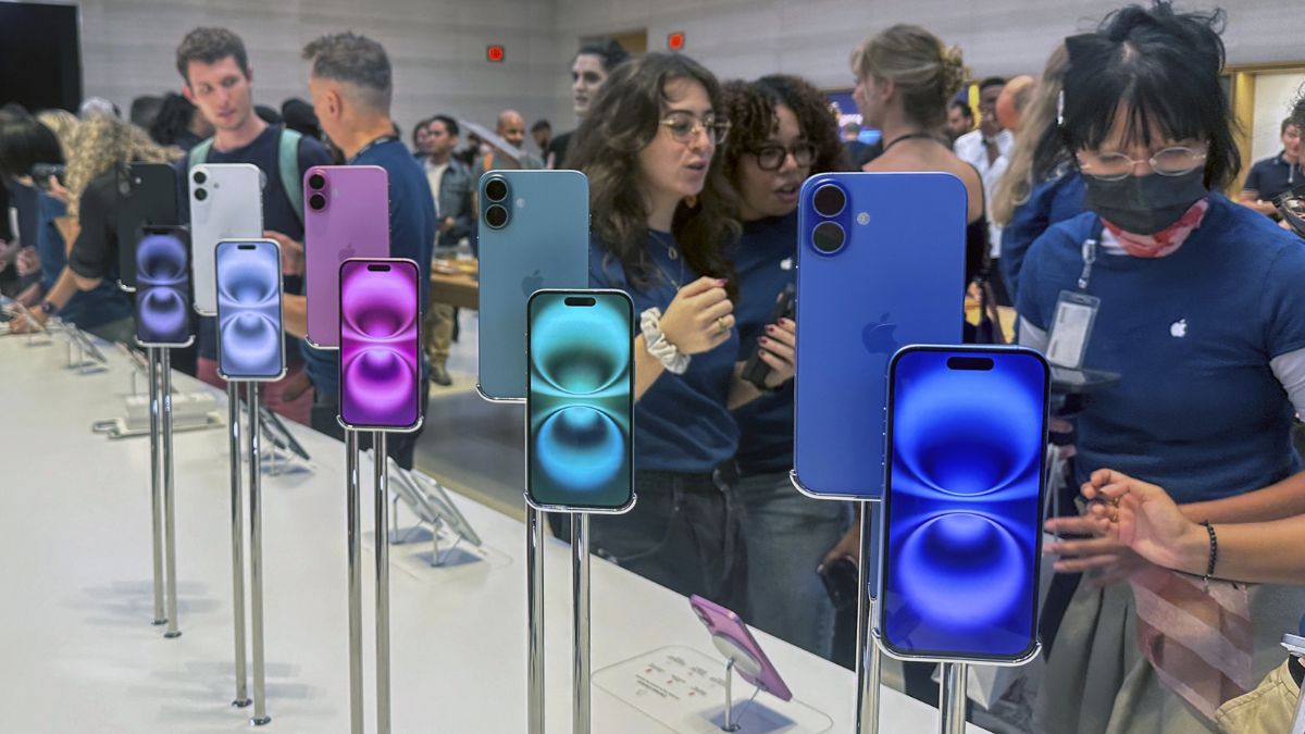 Calls dropping after new iPhone update? New report says you are not ...