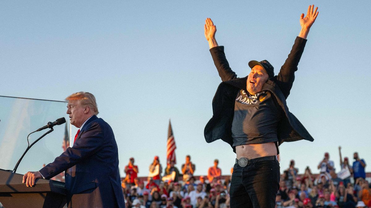 SpaceX buyback deal, Trump win, Tesla stock jump: Elon Musk’s net worth ...