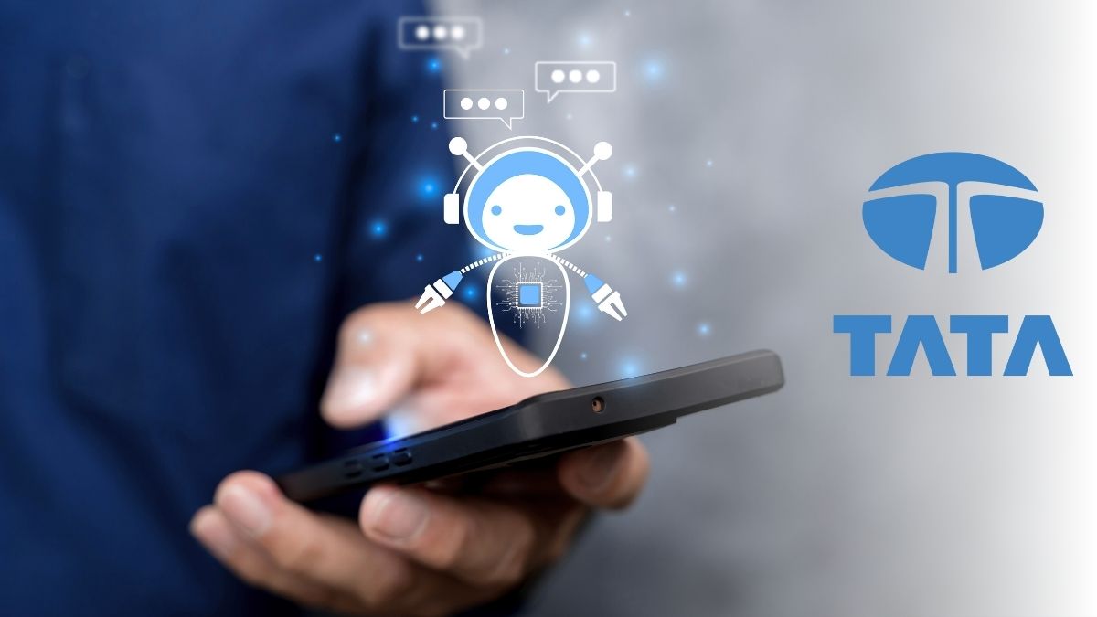 Tata Group is the latest player in artificial intelligence, announces ...