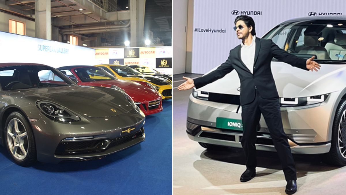 Forty years since its conception, Auto Expo looks at maximum number of ...