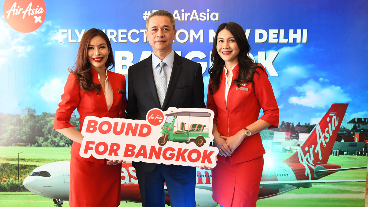 AirAsia wants a big bite out of India’s international flight market- The Week