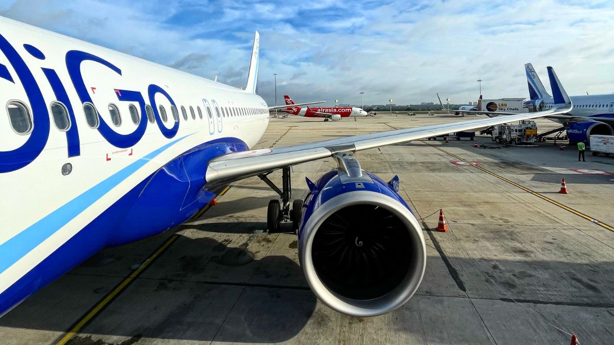 IndiGo CEO Elbers: Airline estimates 11.2 crore passengers in 2024, up ...