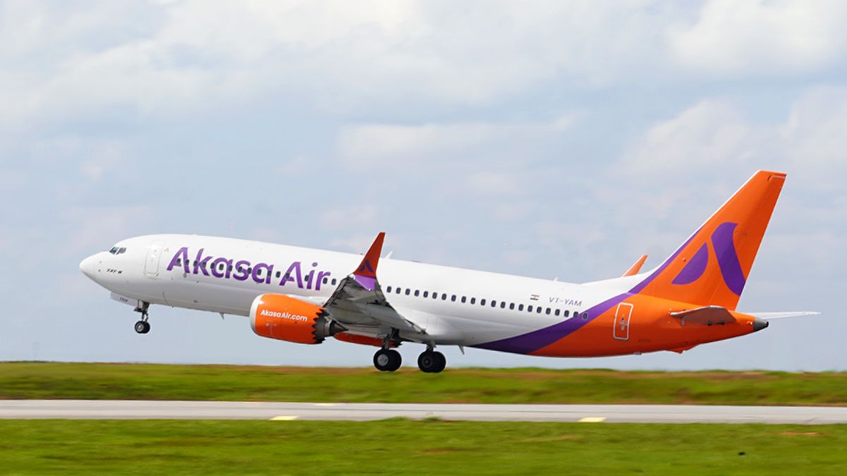 Akasa Air CEO Vinay Dube: Carrier financially ahead of plans, looks to ...