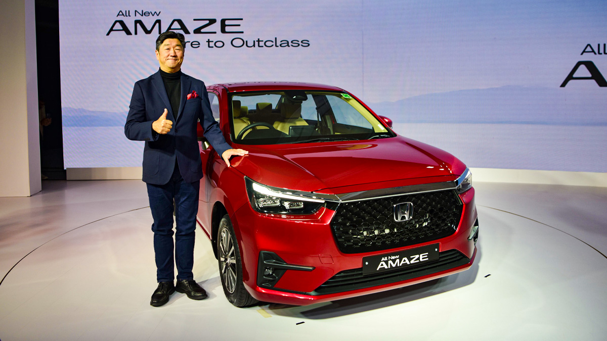 Will the new Honda Amaze steal the glory from Maruti Suzuki DZire?- The Week