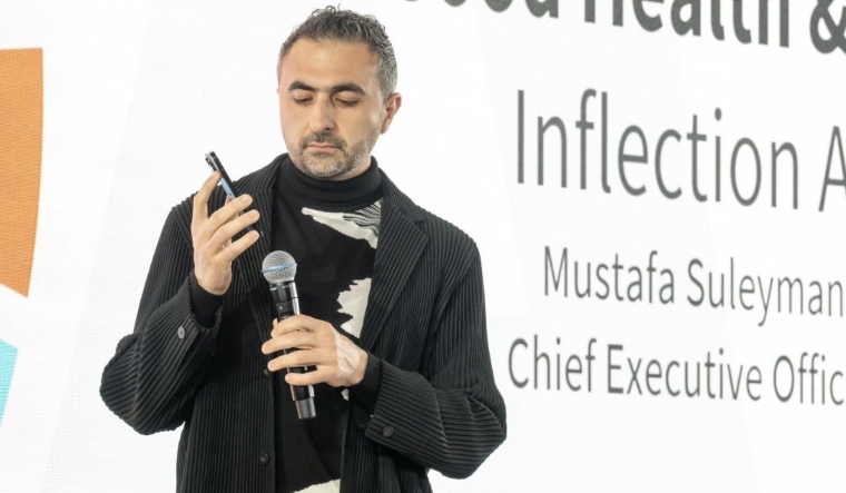 Meet Mustafa Suleyman: The Oxford dropout who'll spearhead Microsoft's ...